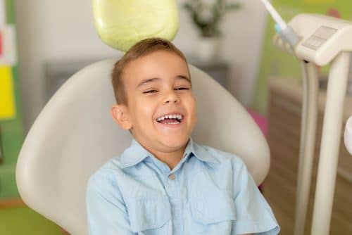 Your Child's First Dental Visit: Key Info for Parents - The Smile Architects